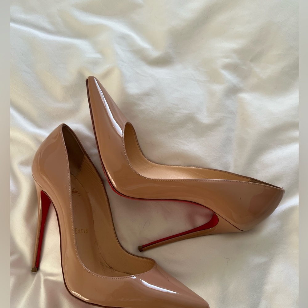 So Kate Authentic Christian Louboutins Gem